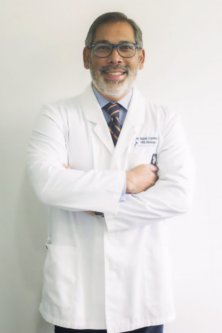 Dr. Rafael Cabrera